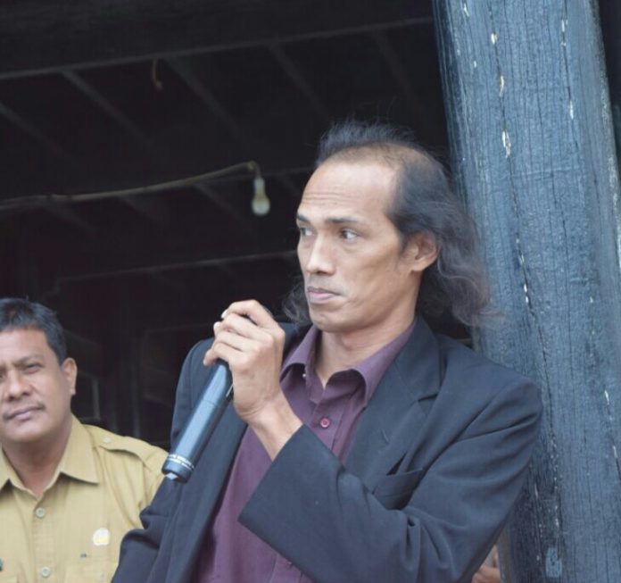 Budayawan Aceh: Sekarang batu nisan dijadikan tempat asah parang ...