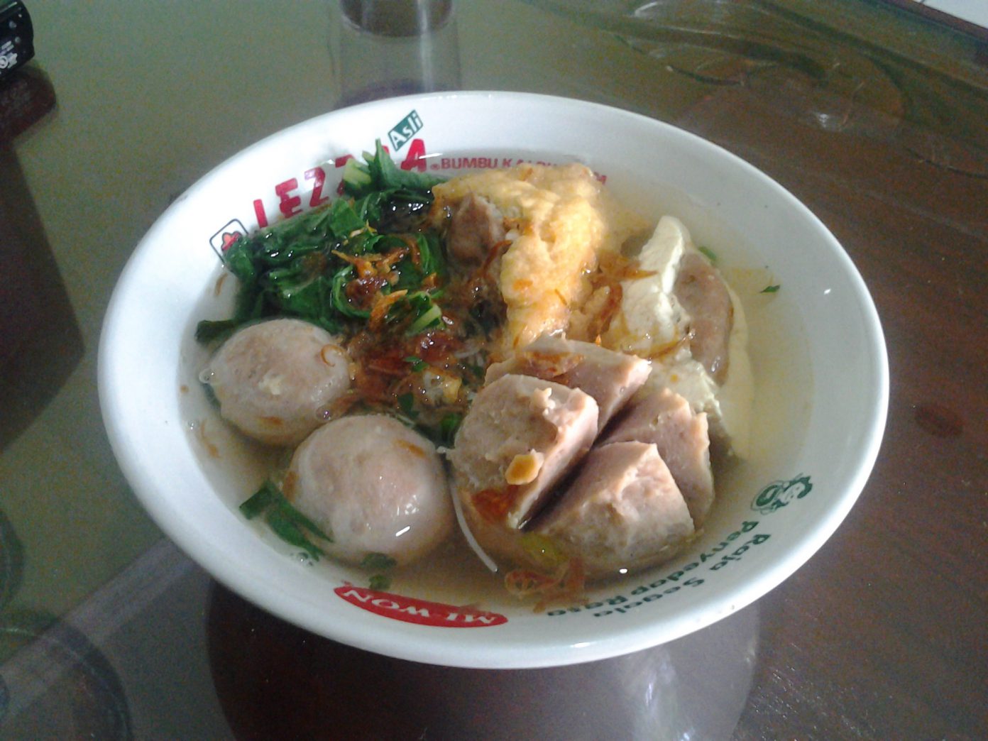 Tips memilih Bakso sehat untuk dikonsumsi - Kanal Aceh