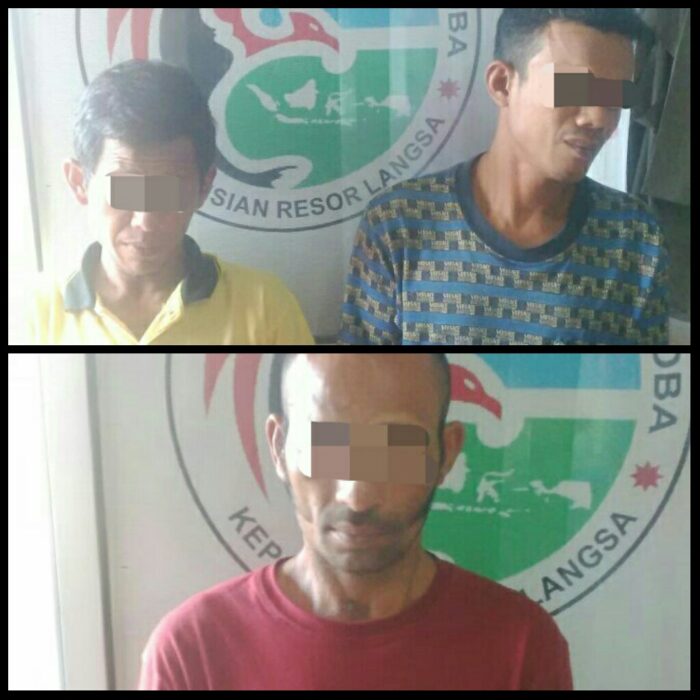 Polres Langsa tangkap 3 orang penyalahgunaan narkotika - Kanal Aceh Polres Langsa tangkap 3 orang penyalahgunaan narkotika - Kanal Aceh