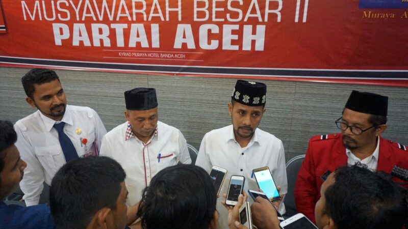 Mualem berpeluang kembali pimpin Partai Aceh - Kanal Aceh Mualem berpeluang kembali pimpin Partai Aceh - Kanal Aceh