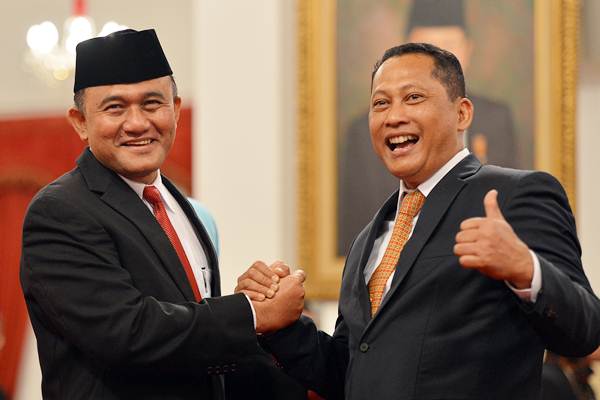 Gantikan Buwas, ini alasan Jokowi pilih Heru Winarko sebagai Kepala BNN ... Gantikan Buwas, ini alasan Jokowi pilih Heru Winarko sebagai Kepala BNN ...