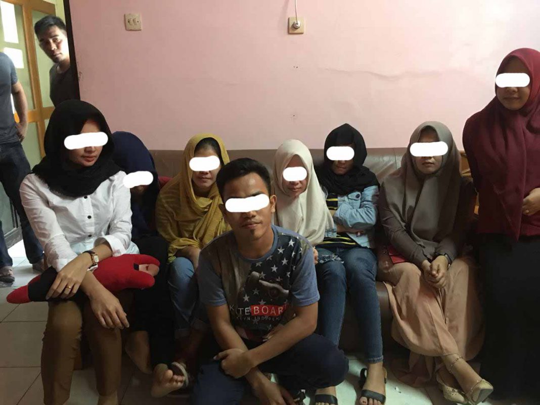 Menguak prostitusi online bertarif dua jutaan di Aceh Besar - Kanal Aceh