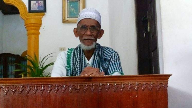 Abu Tumin: mari kita menjaga kesejukan - Kanal Aceh