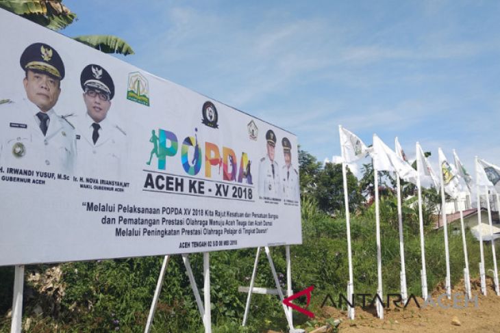 Pidie raih poin pertama cabor sepak bola di Popda Takengon - Kanal Aceh