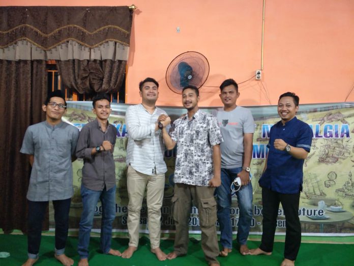 Rio Pranata terpilih jadi ketua Koncota 2010 - Kanal Aceh