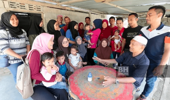 Kisah Pria yang Menikah 19 Kali, Sudah Jadi Kakek 200 Cucu - Kanal Aceh Kisah Pria yang Menikah 19 Kali, Sudah Jadi Kakek 200 Cucu - Kanal Aceh