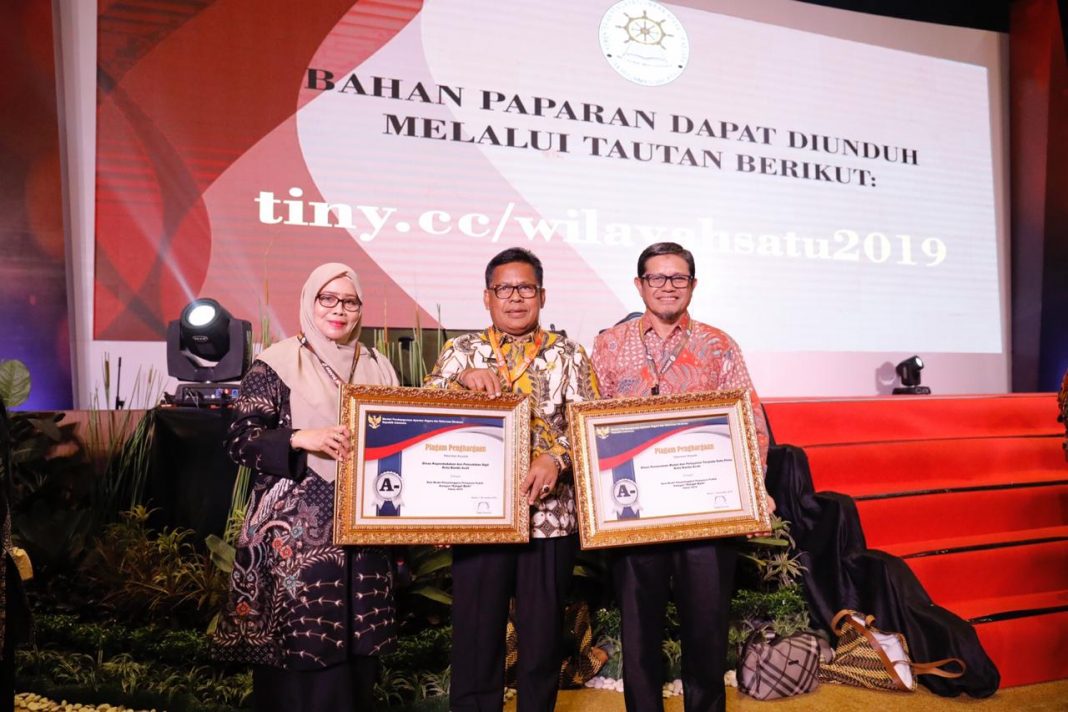 Banda Aceh Raih Penghargaan Pelayanan Publik dari Menpan RB - Kanal Aceh
