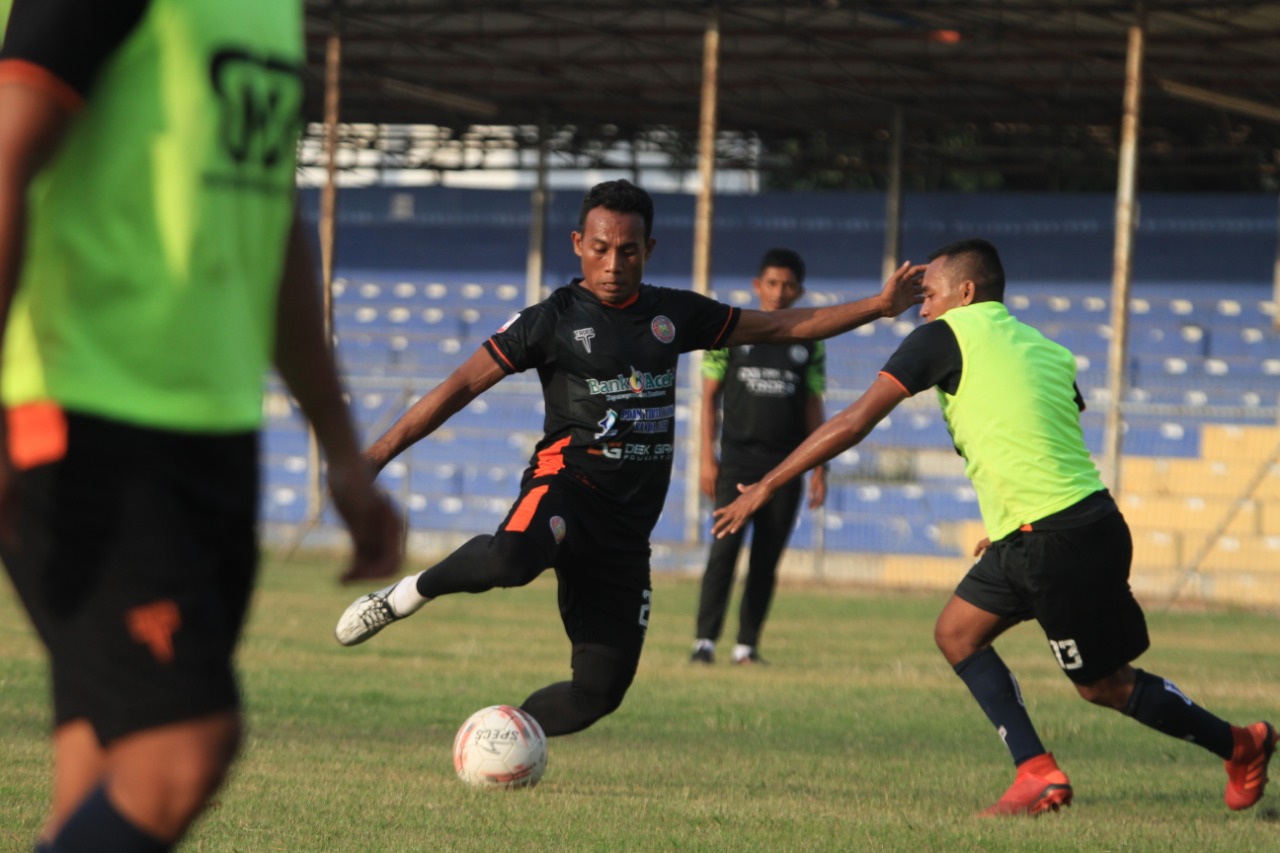 Strategi Persiraja Agar Tak Tekor Saat Tandang ke Papua - Kanal Aceh Strategi Persiraja Agar Tak Tekor Saat Tandang ke Papua - Kanal Aceh