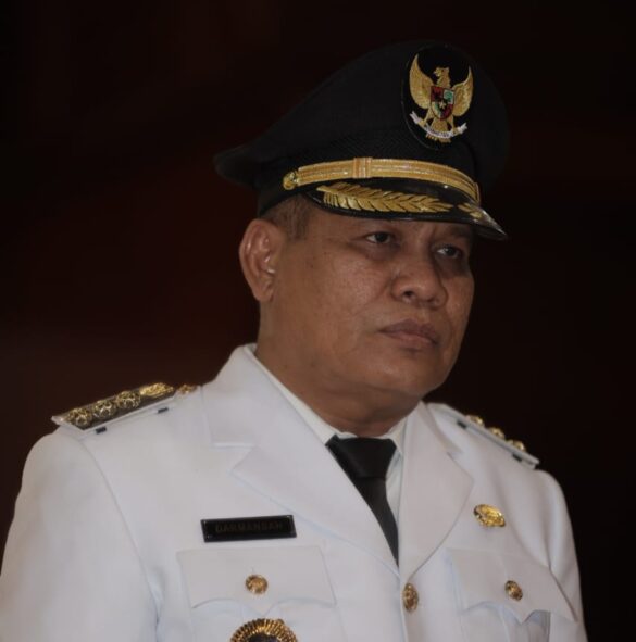 Darmansyah Dilantik Jadi Pj Bupati Abdya - Kanal Aceh