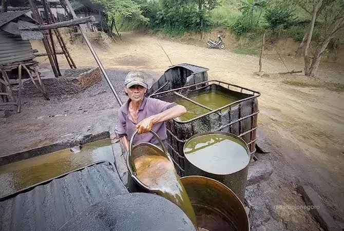 873 Sumur Minyak Rakyat di Aceh Sudah Diusul ke Kementerian ESDM ...