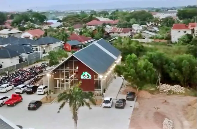 Strategi Digital Marketing Antar HOCO Coffee Jadi Role Model UMKM Aceh ...